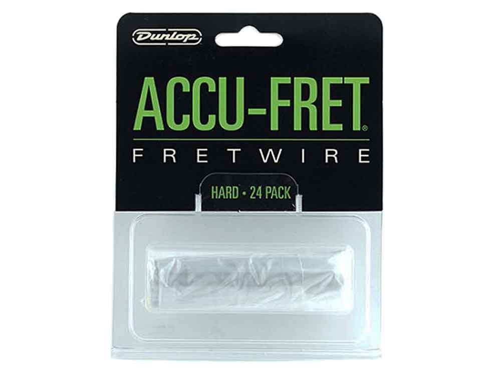 DUNLOP Accu-Fret® 6100 Fretwire - Guitar Parts Center