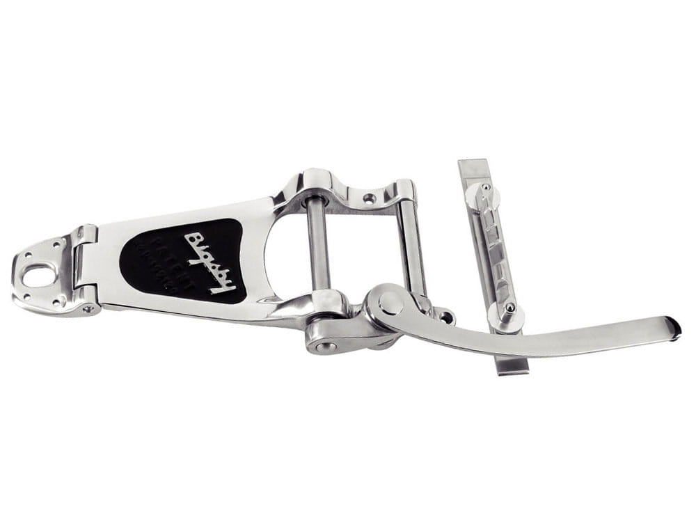 BIGSBY B7 Vibrato Kit with Bridge for Archtop Electric Guitars (AL ...