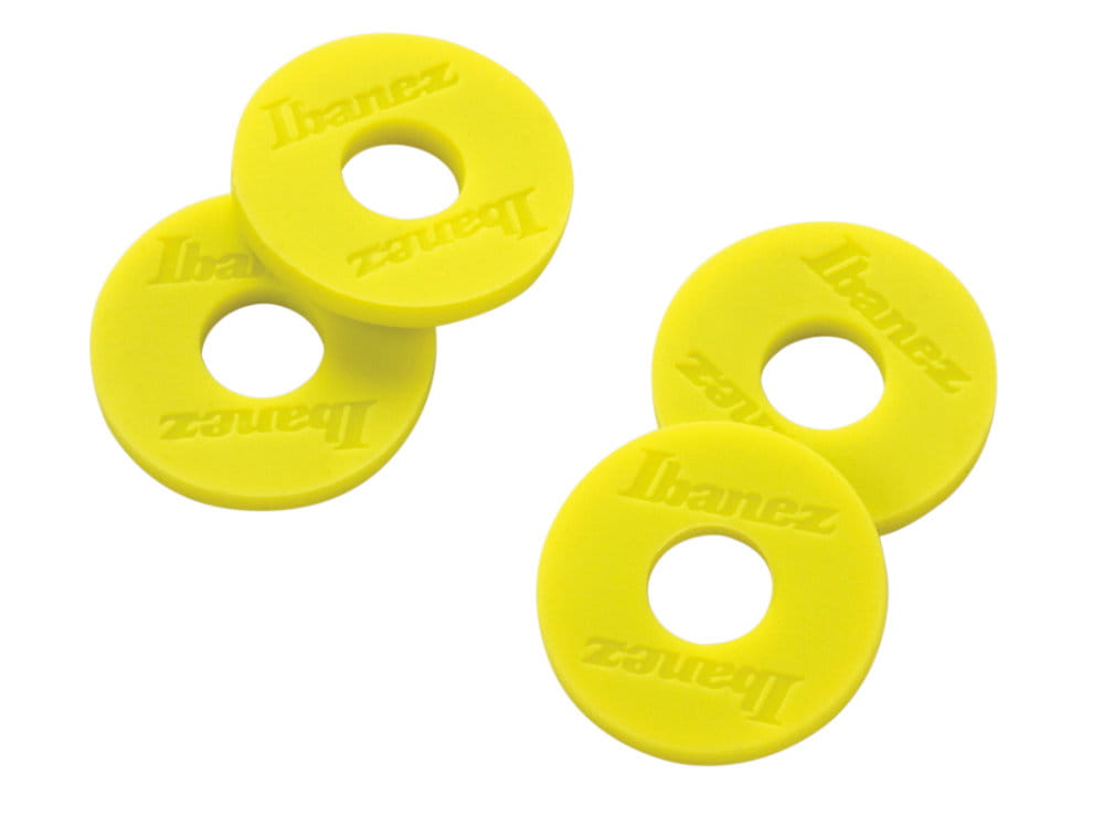 IBANEZ ISB4-YE Strap Blocks - Guitar Parts Center
